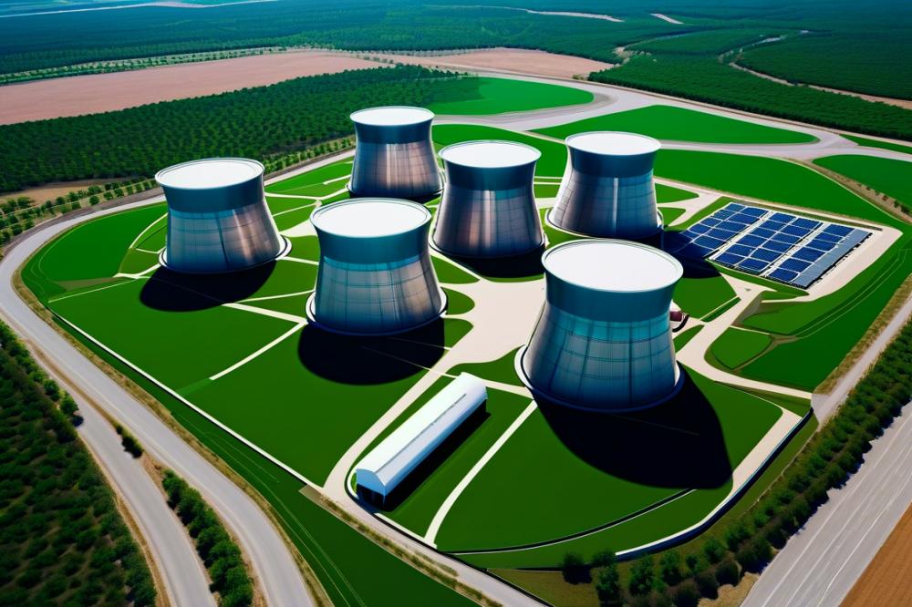 Exploring The Shift: From Conventional To Advanced Nuclear Reactors For ...