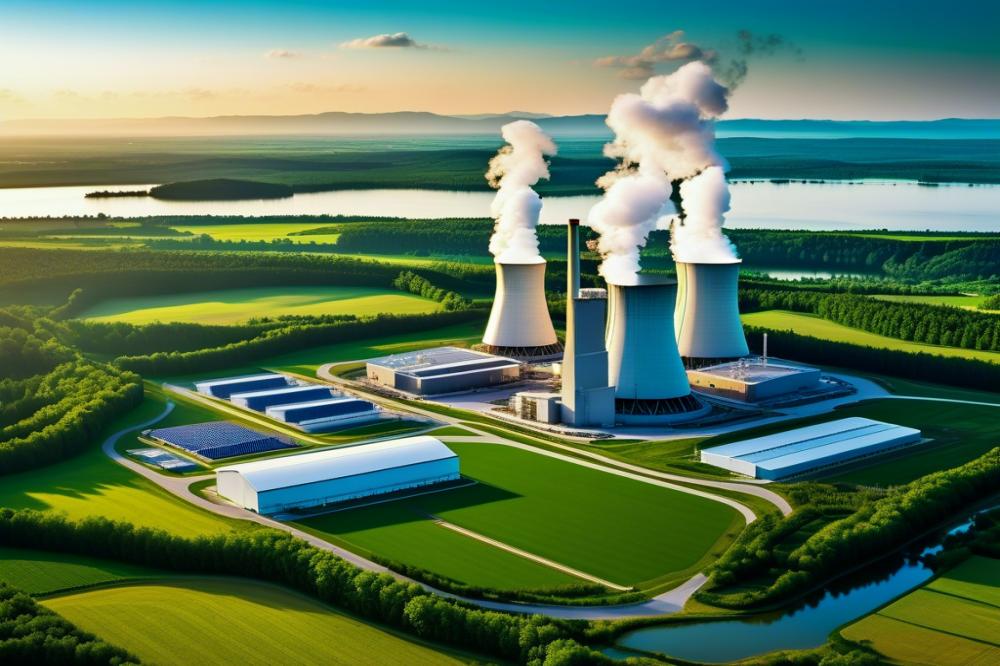 Exploring The Social Impact Of Nuclear Energy On Local Communities ...