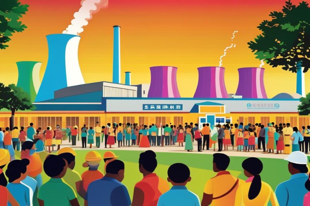 Exploring The Social Impact Of Nuclear Energy On Local Communities ...