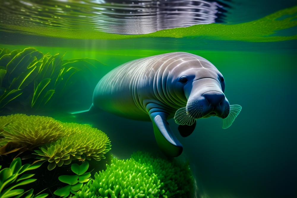 Florida Manatee Habitat Restoration: Protecting Endangered Marine ...