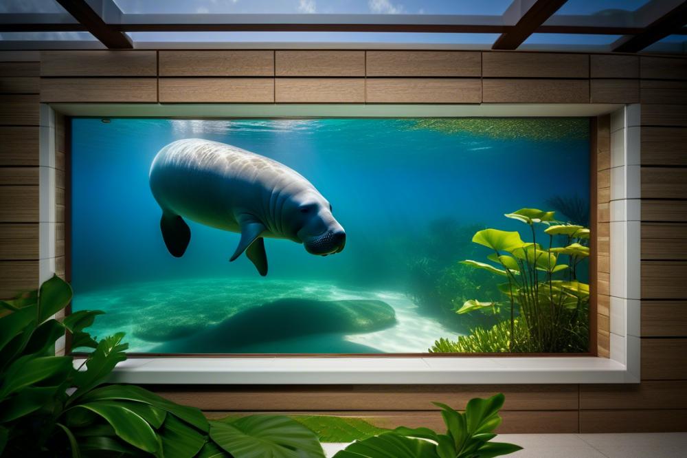 Florida Manatee Habitat Restoration: Protecting Endangered Marine ...