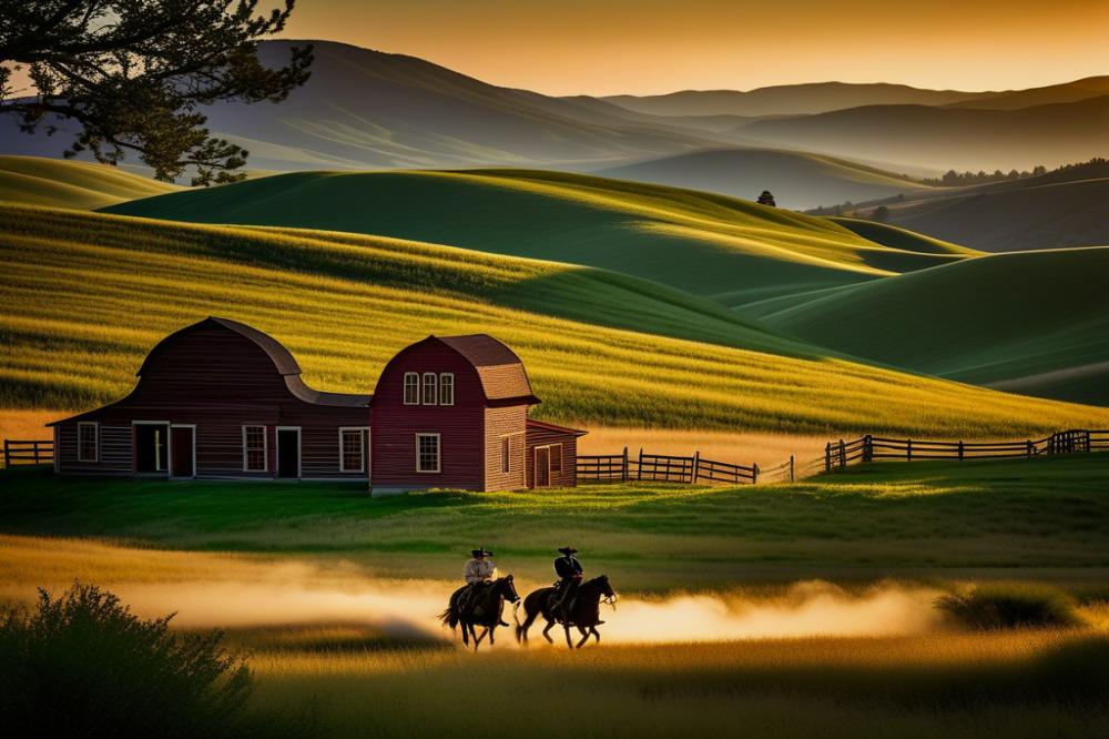 From The Revolutionary War To The Wild West: A Journey Through America ...