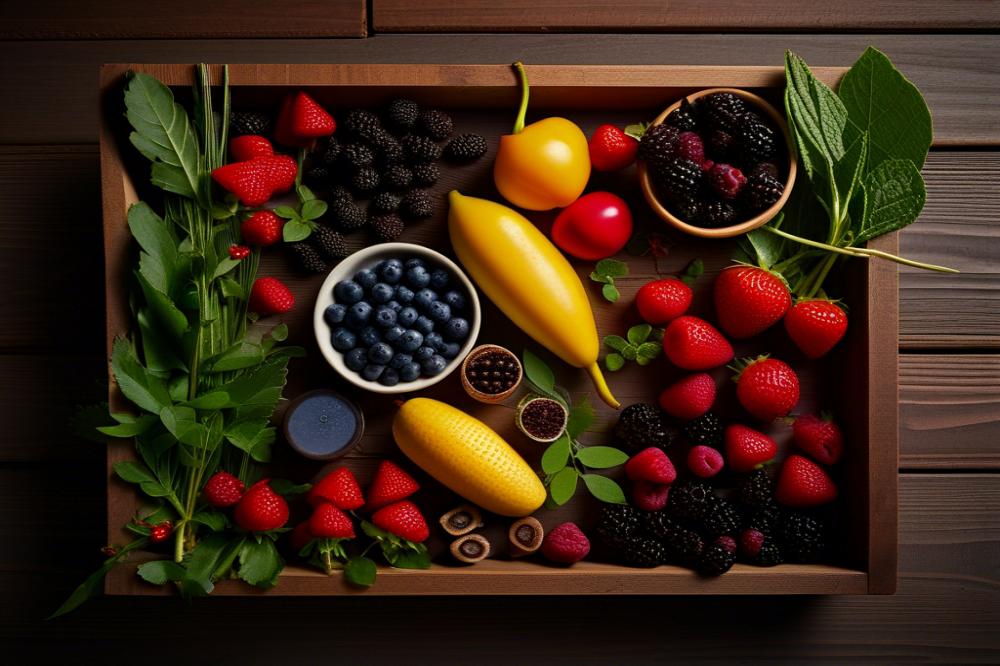 From Weeds To Wonders: Exploring Edible Native Plants You Can Find ...