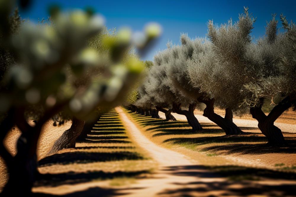 Growing Olives: A Complete Timeline For Olive Oil Production And ...