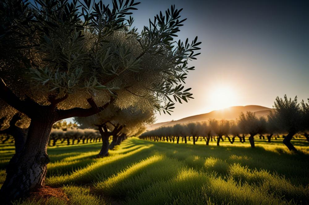 Growing Olives: A Complete Timeline For Olive Oil Production And ...