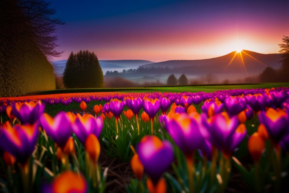 Growing Saffron Crocus: The Ultimate Guide To Cultivating This Precious ...