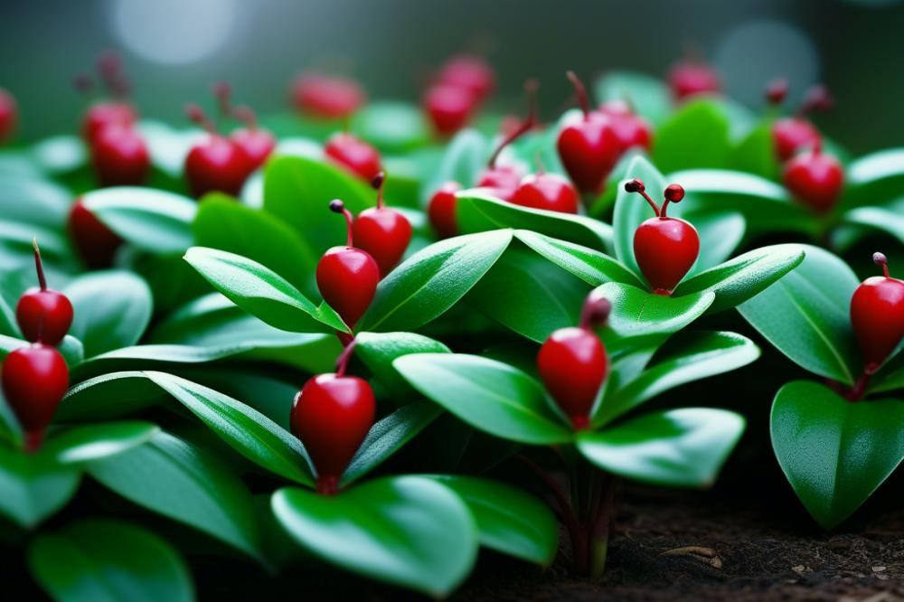 Growing Wintergreen: A Comprehensive Guide To Cultivating Its Medicinal ...