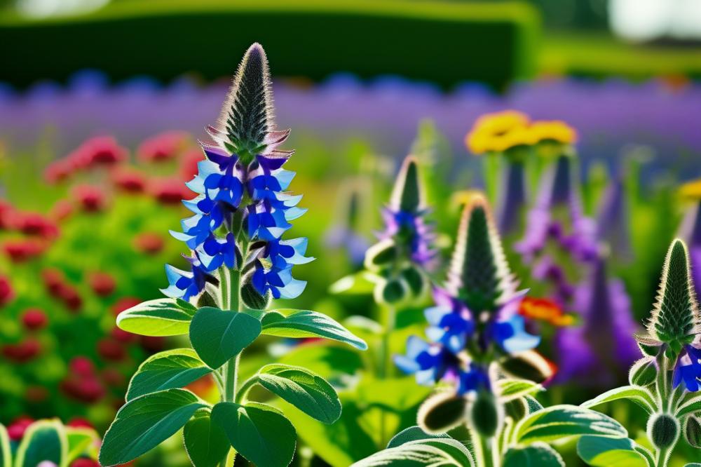 How Borage Can Enhance Pollination In Your Garden: A Guide To Boosting ...