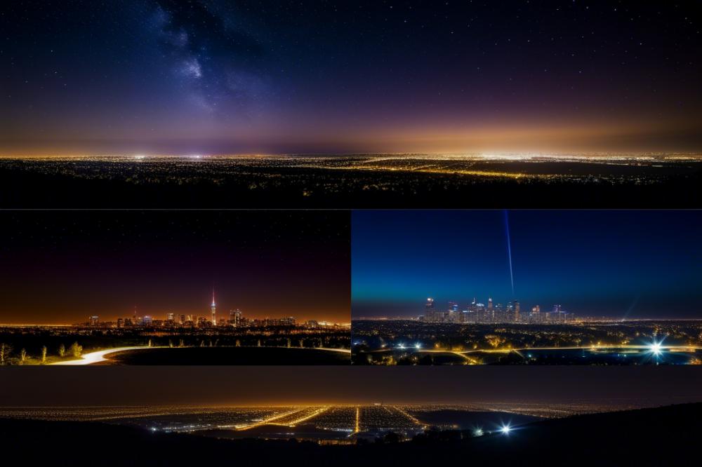 How Environmental Engineers Combat Light Pollution: Strategies And ...