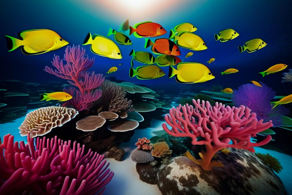 How International Cooperation Is Essential For Coral Reef Conservation ...
