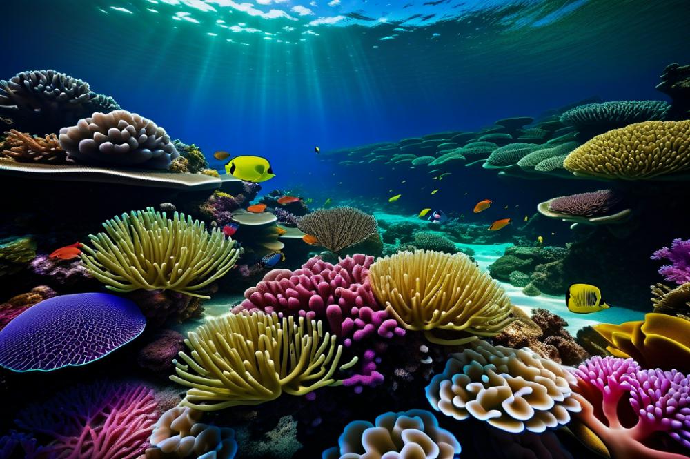 How International Cooperation Is Essential For Coral Reef Conservation ...