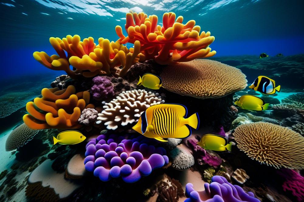 How International Cooperation Is Essential For Coral Reef Conservation ...
