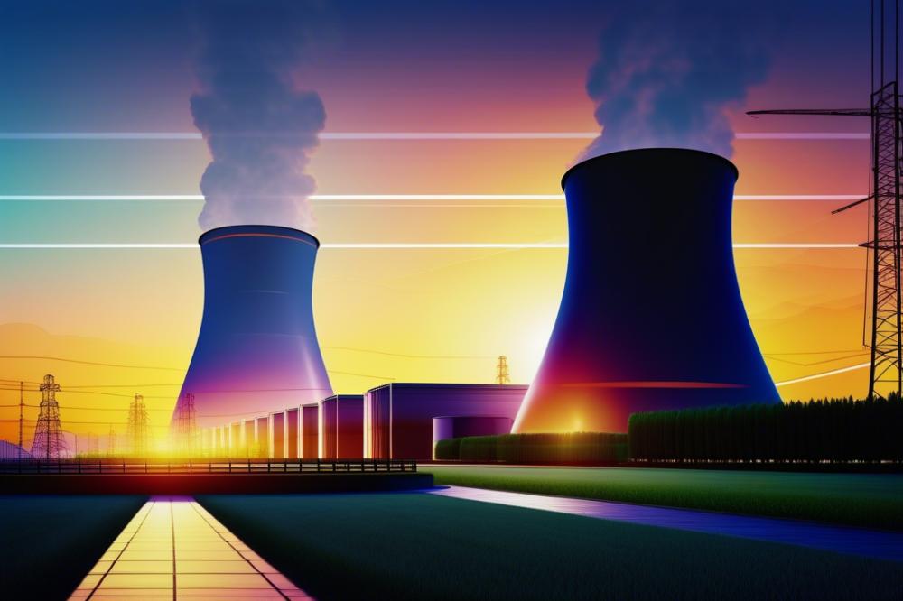 How Nuclear Energy Drives Job Creation And Economic Growth: Exploring ...
