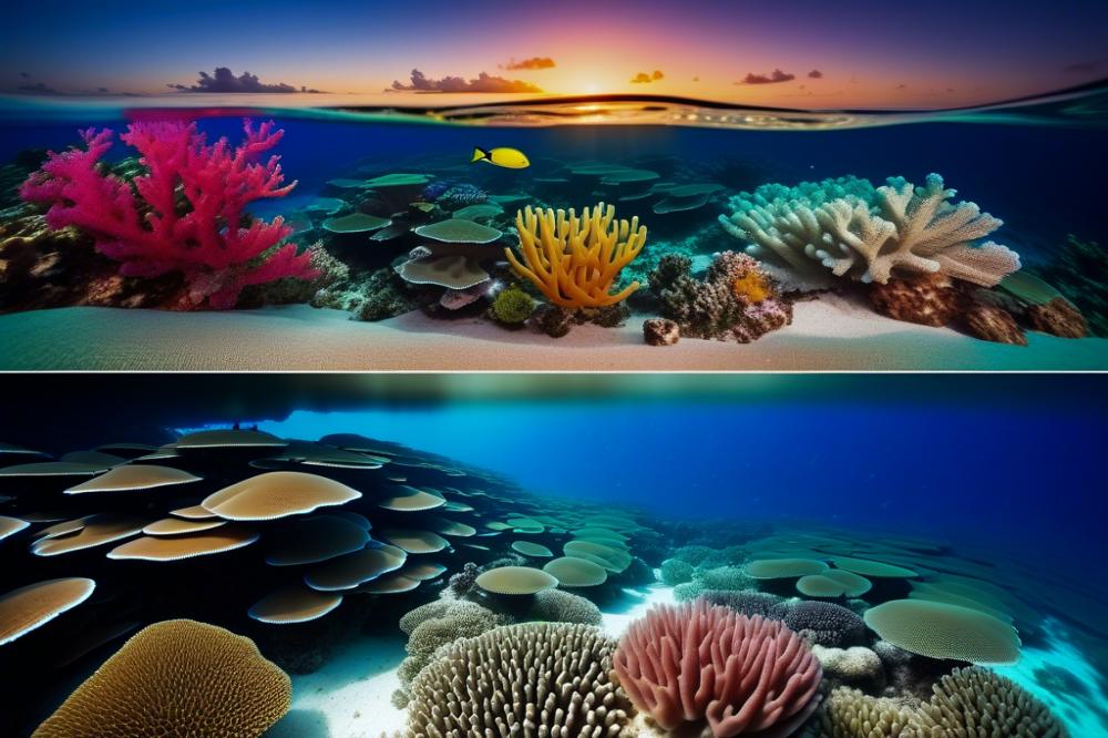 Impact Of Marine Heatwaves On Coral Reefs In The Coral Triangle ...