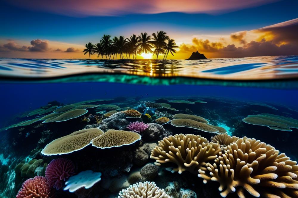 Impact Of Marine Heatwaves On Coral Reefs In The Coral Triangle ...