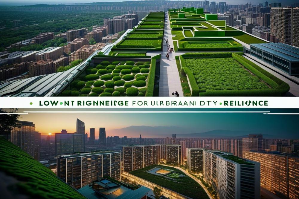 Low Impact Development: Enhancing Urban Resilience Through Sustainable Engineering Practices