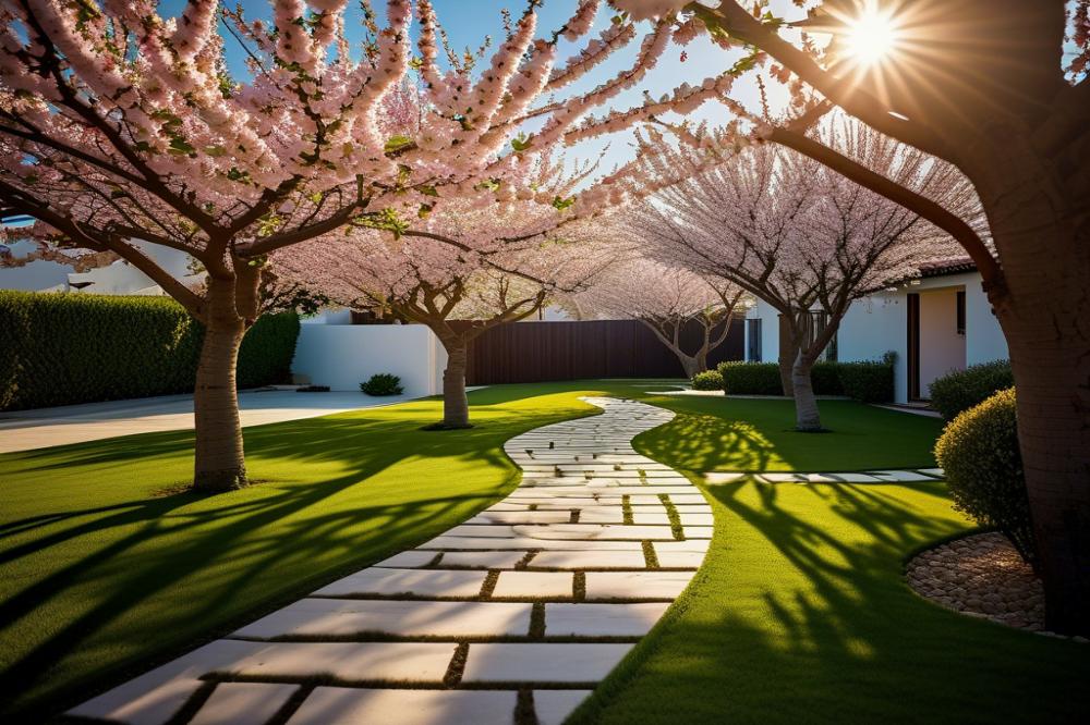 Mastering Almond Trees At Home: Essential Drainage Tips, Frost ...