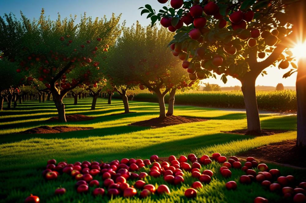 Mastering Apple Tree Care: Tips On Sunlight Management, Pruning ...