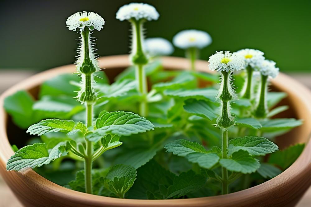 Mastering Horehound Cultivation: A Complete Guide To Growing This ...