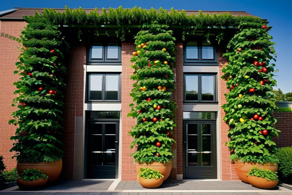Mastering The Art Of Training Climbing Plants: Your Ultimate Guide To ...