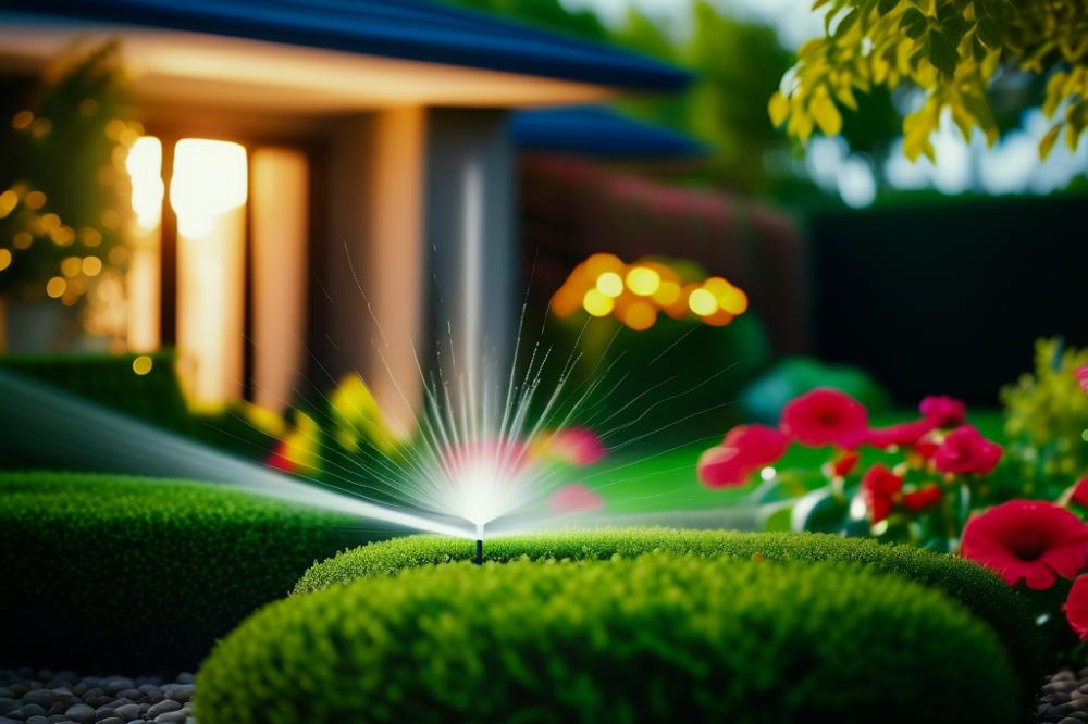 Maximize Crop Yields: The Benefits Of Smart Sprinklers And Advanced Feeding Systems