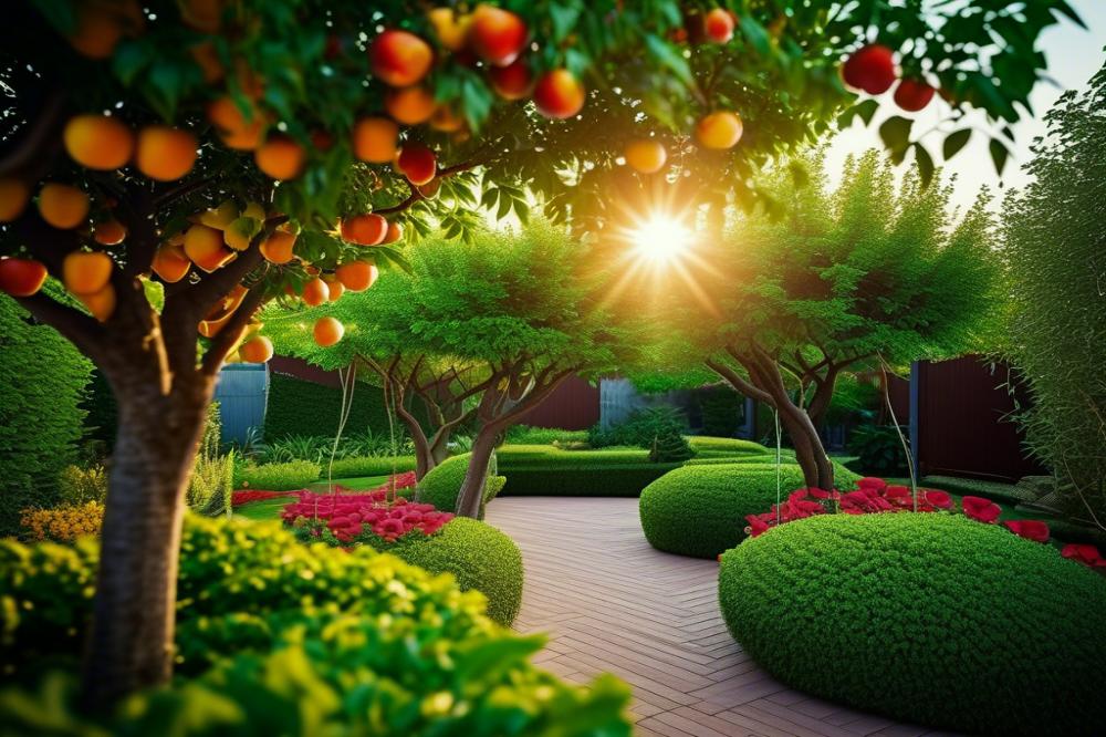 Maximize Fruit Tree Yields: The Benefits Of Smart Watering Systems For ...