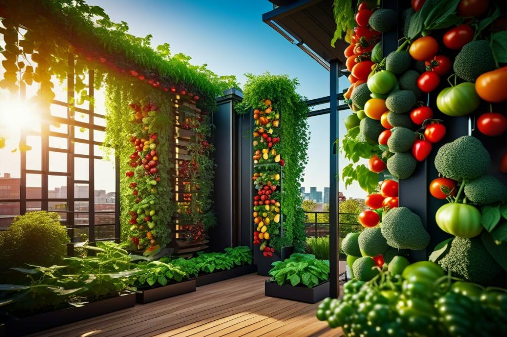 Maximize Your Backyard Space: Easy And Efficient Techniques For Growing ...