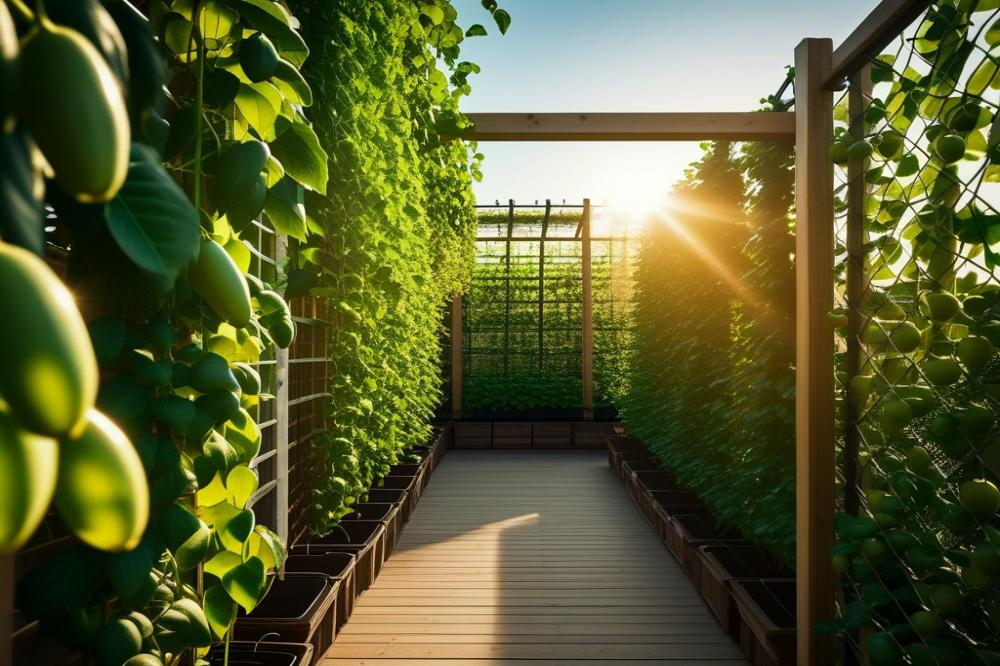 Maximize Your Harvest: Top Climbing Crops For A Thriving Backyard ...