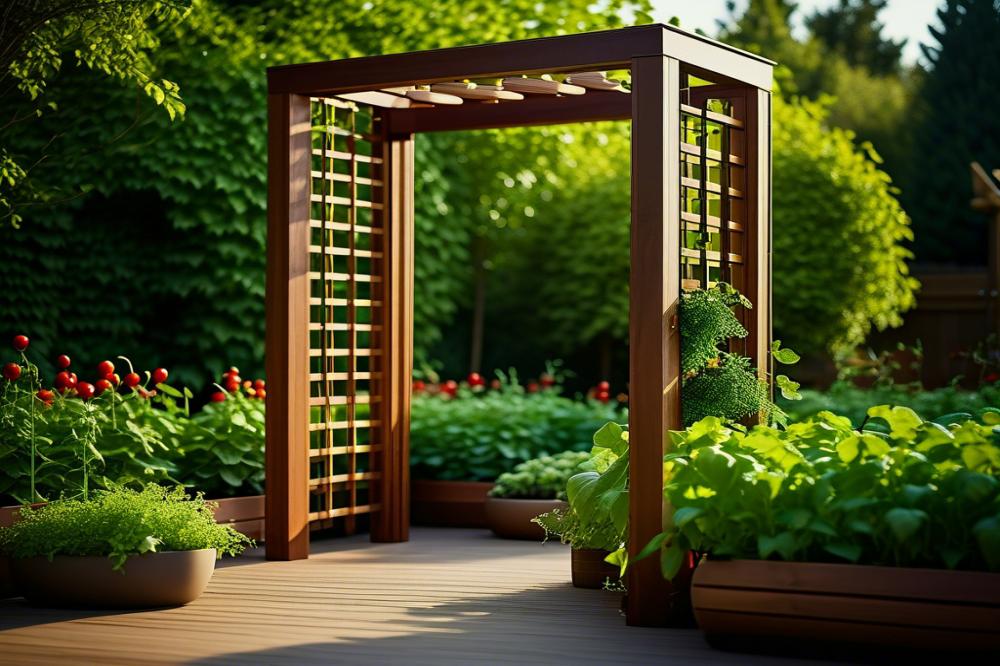 Maximize Your Harvest: Top Climbing Crops For A Thriving Backyard ...