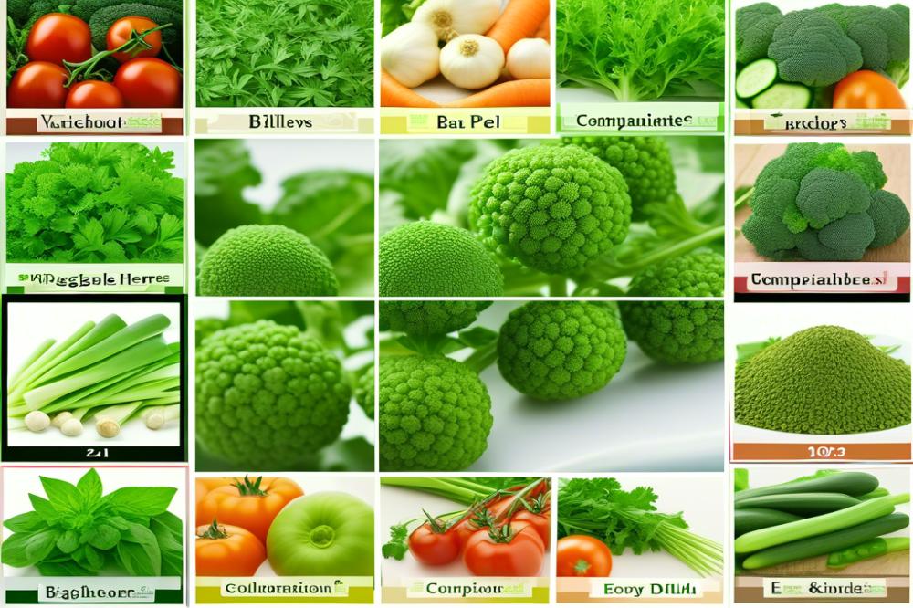 Maximize Your Vegetable Yields: A Complete Guide To Using Companion ...