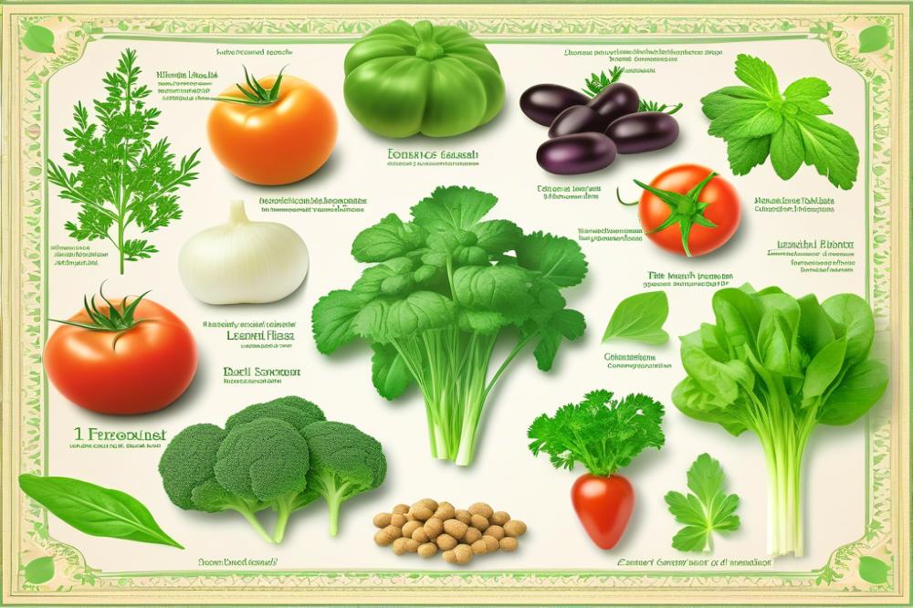 Maximize Your Vegetable Yields: A Complete Guide To Using Companion ...