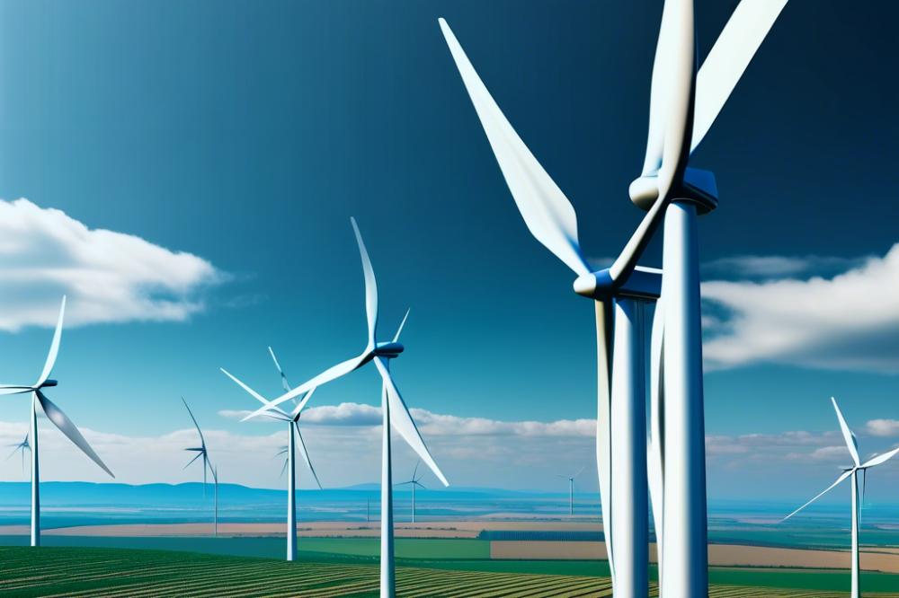 Maximizing Wind Energy: Innovative Engineering Solutions For Turbine ...