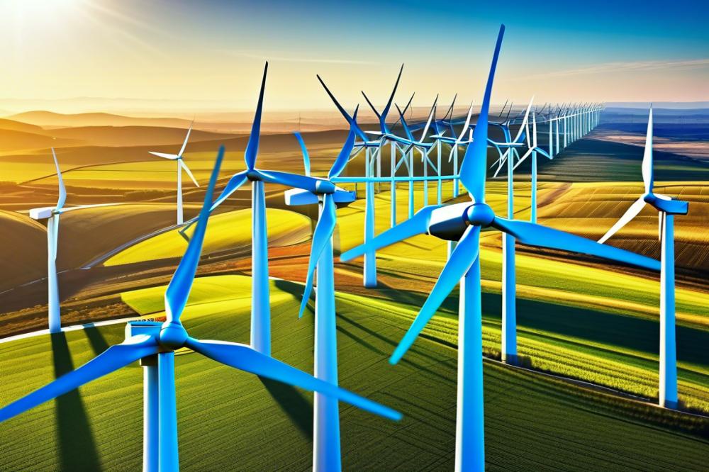 Maximizing Wind Energy: Innovative Engineering Solutions For Turbine ...