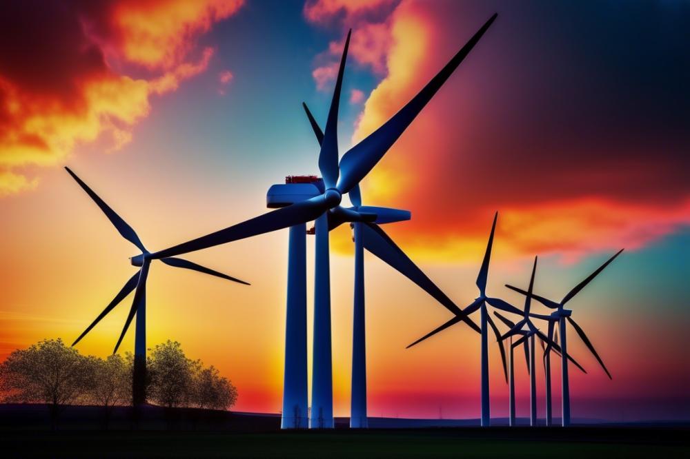 Maximizing Wind Energy: Innovative Engineering Solutions For Turbine Efficiency