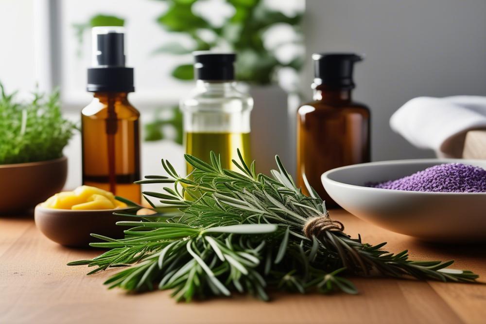 Natural Cleaning: How To Use Herbs For Effective Homemade Cleaning ...