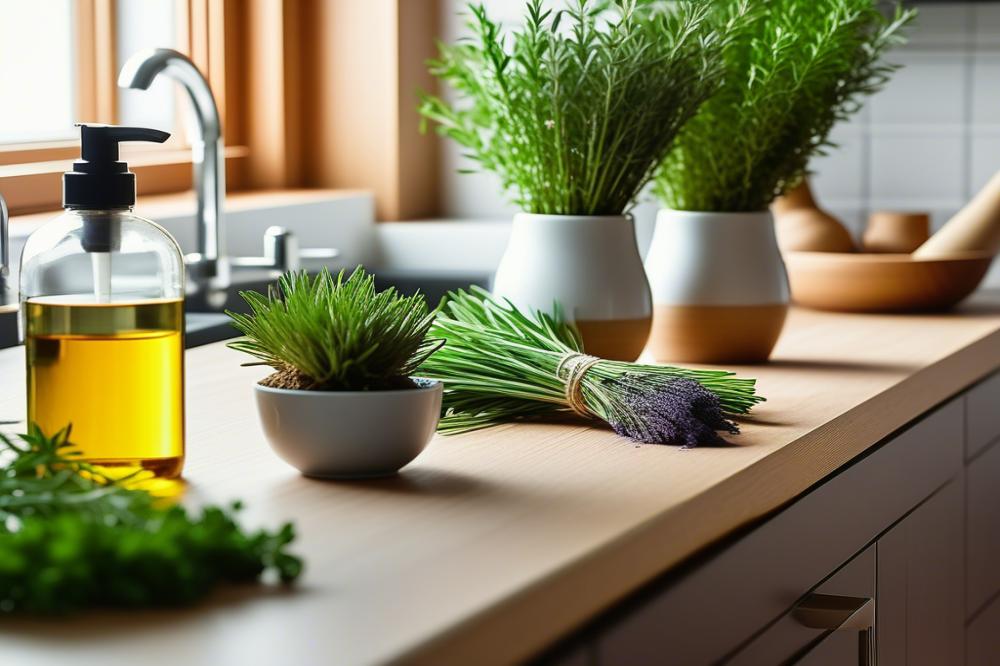 Natural Cleaning: How To Use Herbs For Effective Homemade Cleaning ...