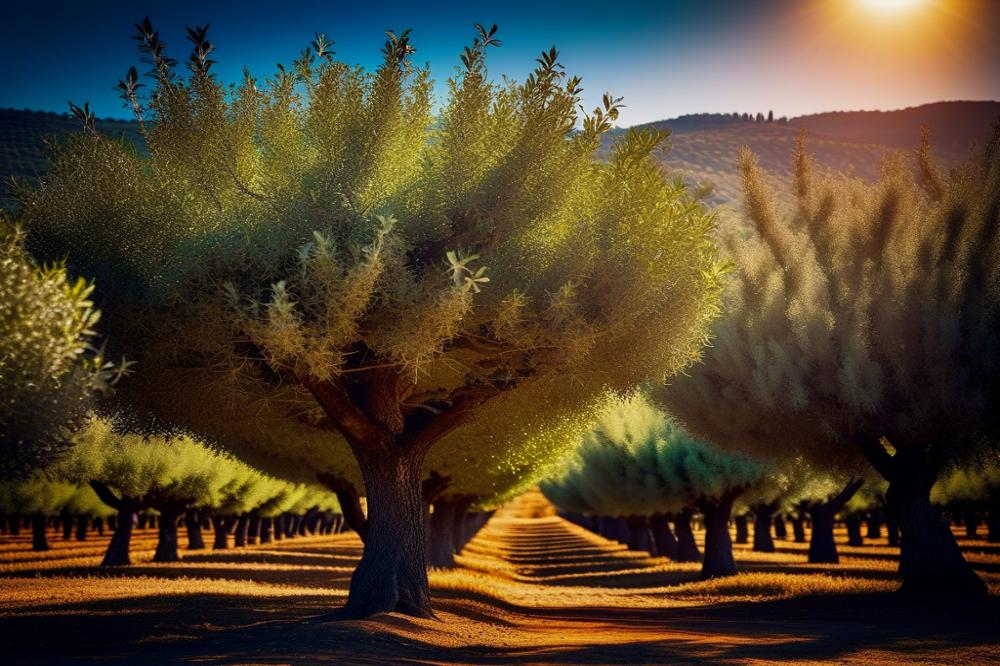 Overcoming Key Challenges: Effective Solutions For Growing Olives In ...