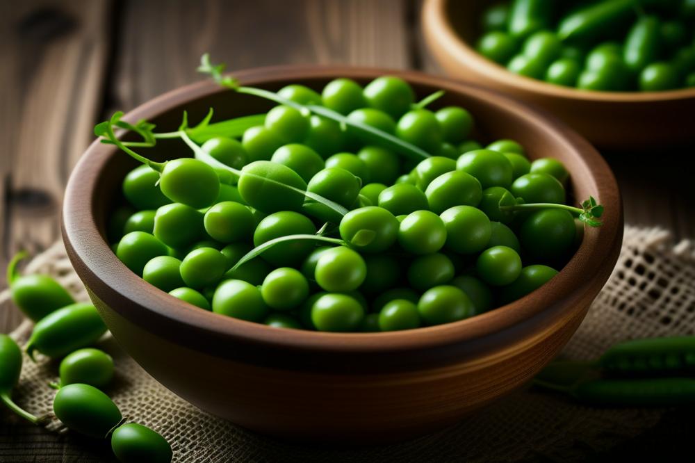 Peas Please! A Beginner's Guide To Growing Fresh Peas In Small Spaces