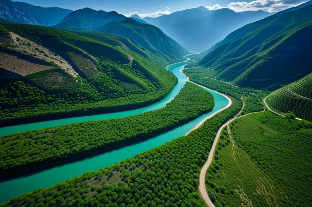Preserving Europe’s Last Wild River: The Vjosa River National Park ...