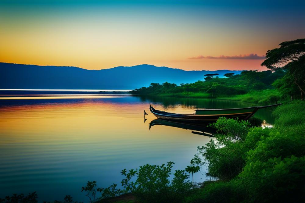 Protecting Africa’s Deepest Freshwater Lake: The Lake Tanganyika Water ...