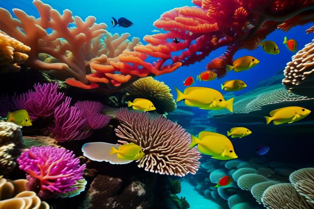 Protecting Coral Reefs: The Critical Role Of Sustainable Tourism For ...