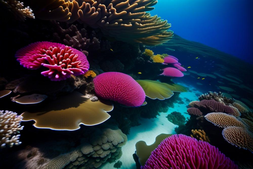 Protecting Paradise: How Marine Reserves Safeguard Fiji’s Coral Reefs