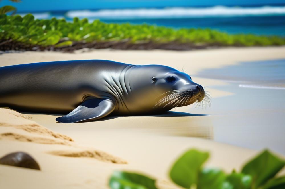 Protecting The Hawaiian Monk Seal: A Comprehensive Habitat Conservation ...