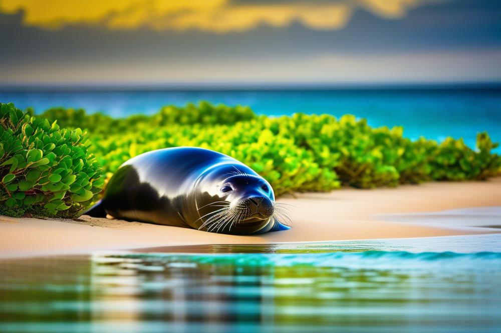 Protecting The Hawaiian Monk Seal: A Comprehensive Habitat Conservation ...