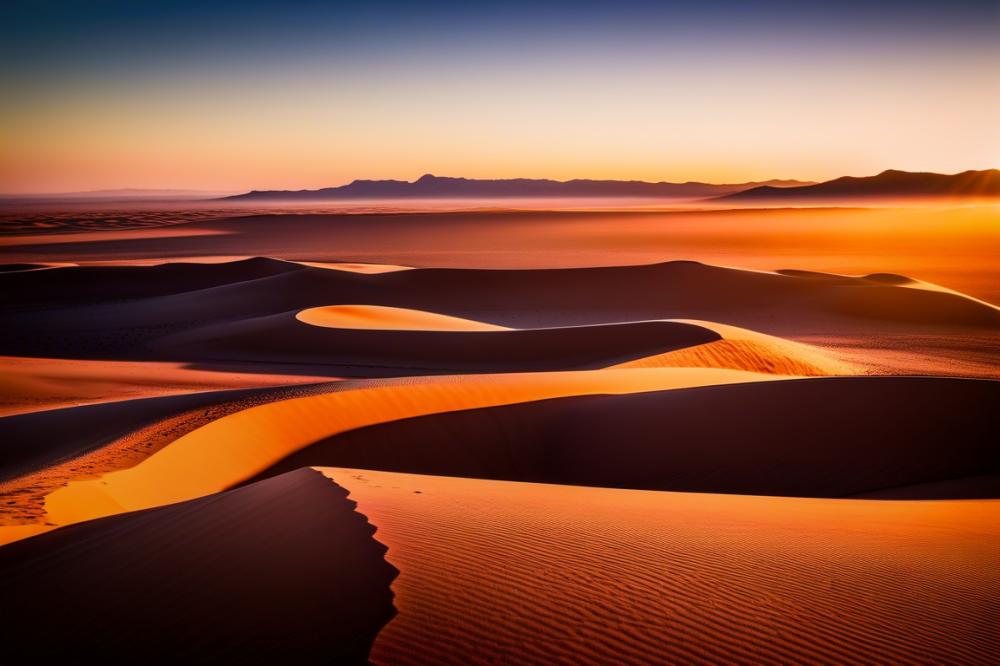 Protecting The Namib Desert: A Guide To Sand Dune Conservation And ...