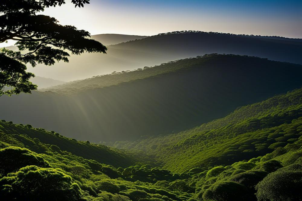 Restoring The Kenya Mau Forest Complex: A Critical Step For Securing ...