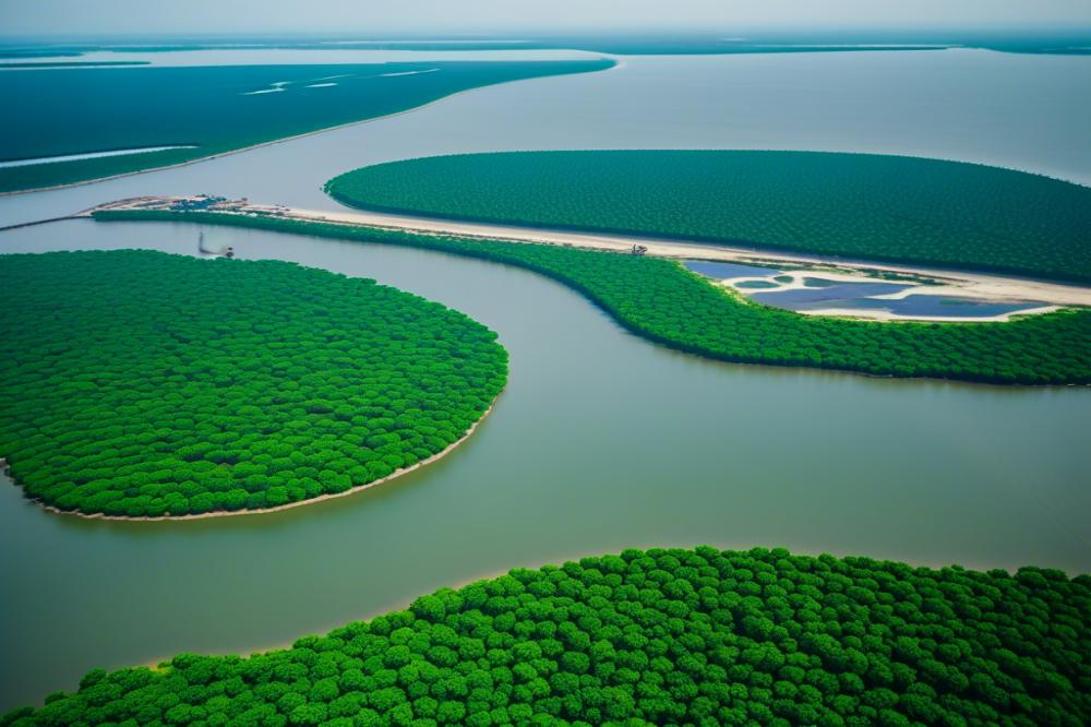 Restoring The Niger Delta: Effective Mangrove Rehabilitation To Combat ...