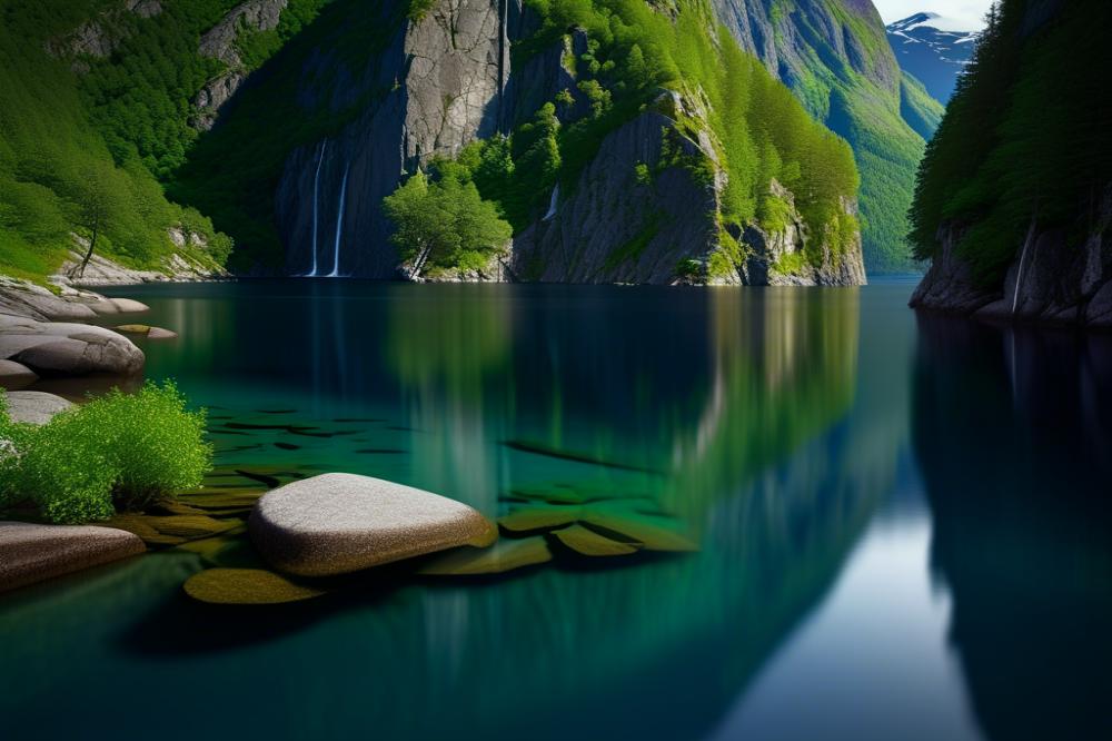 Restoring The Norwegian Fjord Ecosystem: A Guide To Protecting Marine ...