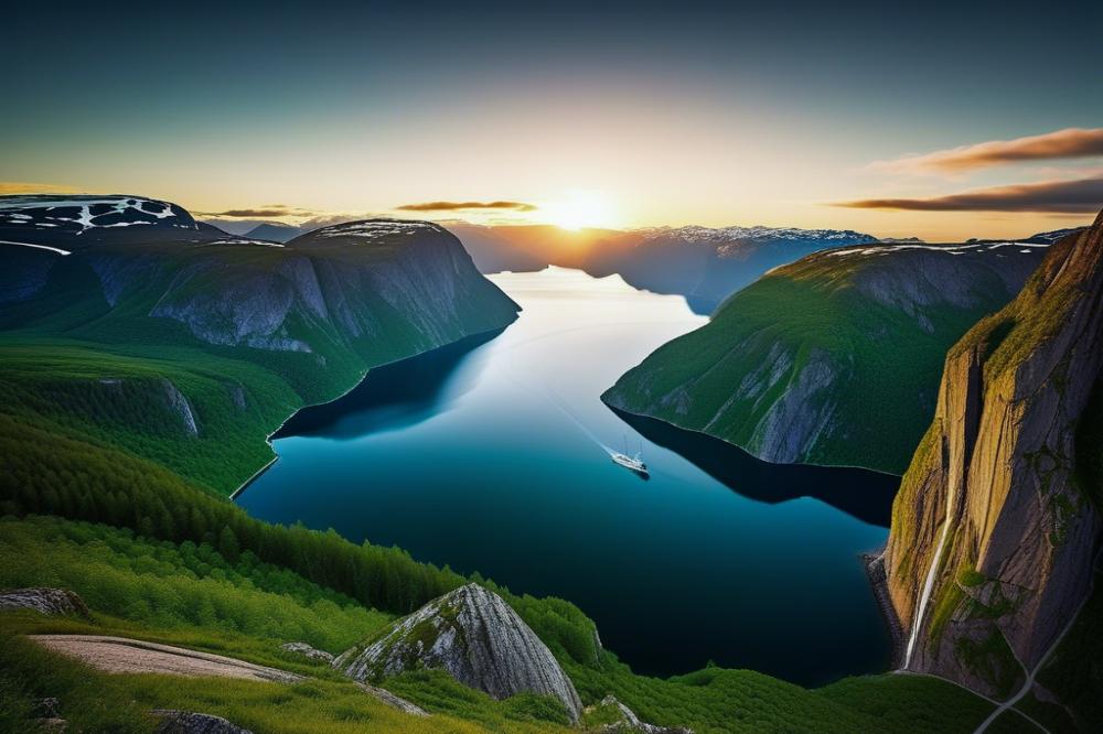 Restoring The Norwegian Fjord Ecosystem: A Guide To Protecting Marine ...