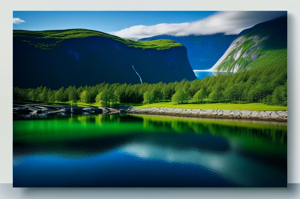 Restoring The Norwegian Fjord Ecosystem: A Guide To Protecting Marine ...